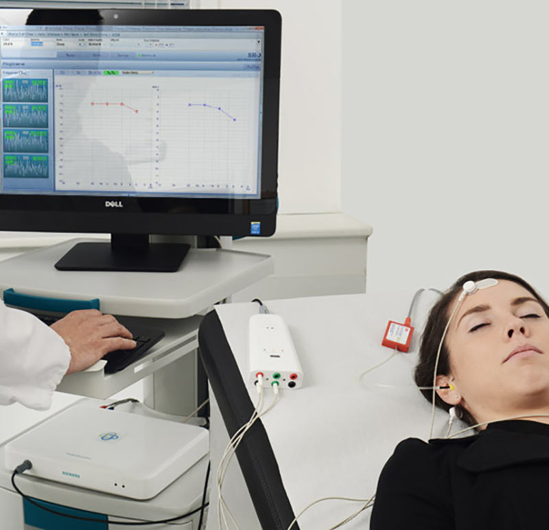 تست ECOCHG یا الکتروکوکلئوگرافی چیست؟ - تکنو شنوا